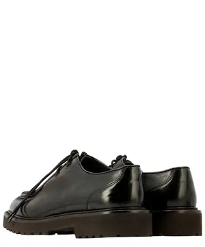 DOUCAL'S Philuf Lug-sole Derby Shoes
