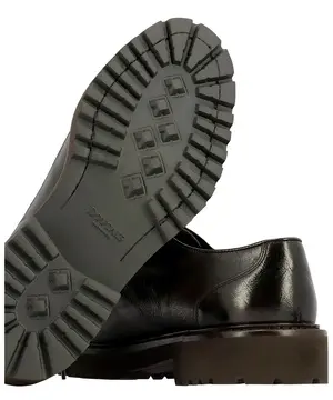 DOUCAL'S Philuf Lug-sole Derby Shoes