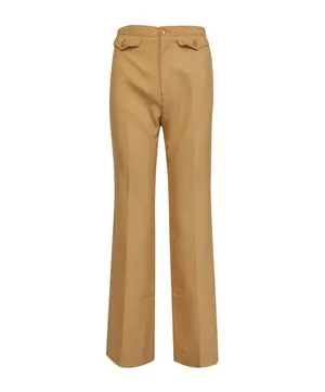 Gucci Highwaist Flared Trousers - No