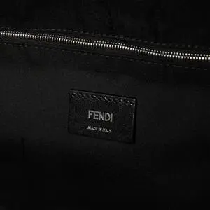 Fendi Casual Travel Bag - Black