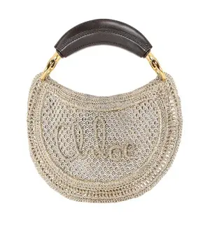 Chloé Minimalist Handbag - Silver
