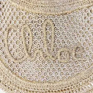 Chloé Minimalist Handbag - Silver
