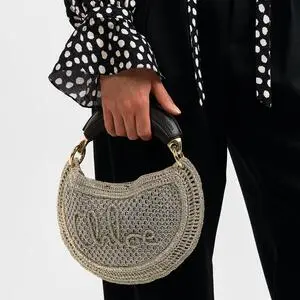 Chloé Minimalist Handbag - Silver