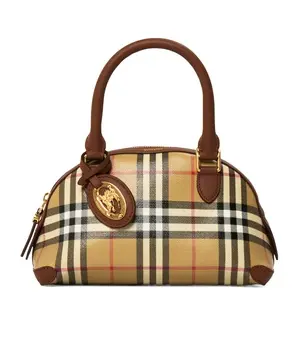 Burberry Compact Curved Bag