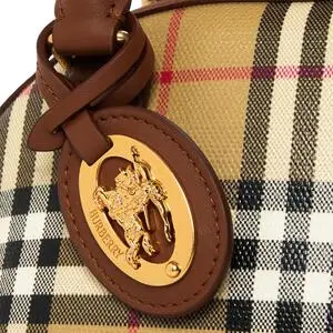 Burberry Compact Curved Bag