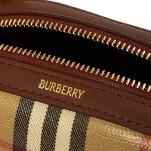 Burberry Compact Curved Bag