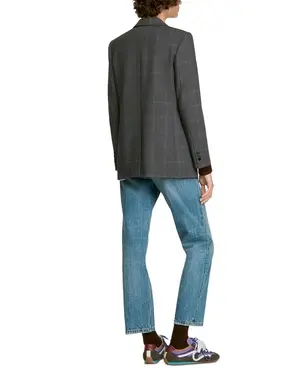 Sandro Saveria Tailored Blazer