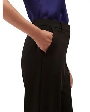 HOBBS LONDON Nia Bi Stretch Straight Pants
