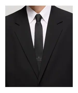 Gucci Silk Tie