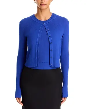 Toccin Cropped Cardigans For Women
