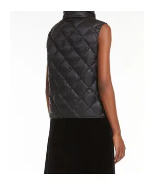 Max Mara Water-repellent Nylon Canvas Gilet