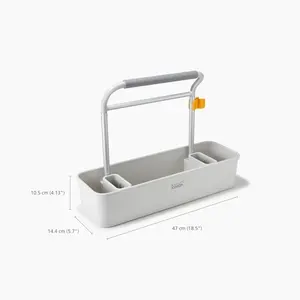 JOSEPH JOSEPH Cleantech Cleaning Tool Caddy Set