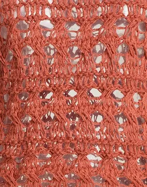 Brunello Cucinelli Solid-colored Sleeveless Knit Top