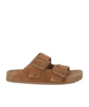 Balenciaga Minimalist Leather Sandals