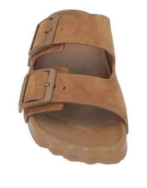 Balenciaga Minimalist Leather Sandals