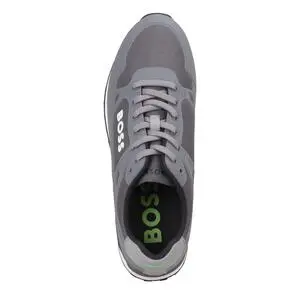 Hugo Boss Laceup Lowtop Commuter Shoes
