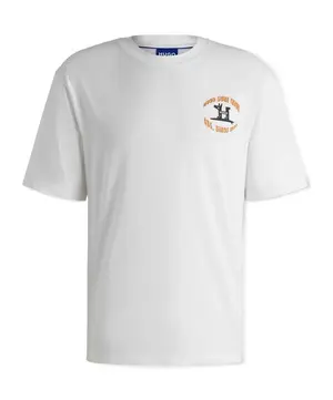 Hugo Boss Crewneck Shortsleeve Tee - No