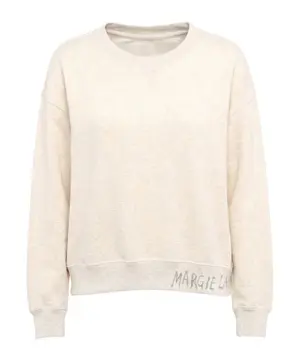 MAISON MARGIELA Simple Solid-color Sweatshirt