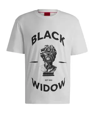 Hugo Boss Crewneck Shortsleeve Tee - No