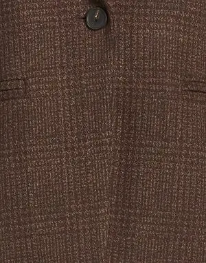 Max Mara Plaid Blazer