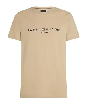Tommy Hilfiger Crewneck Shortsleeve Tee - No