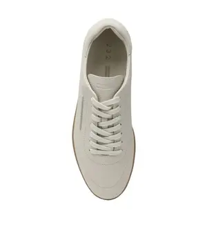 Zegna Leather 232 Sneakers