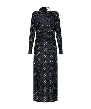 Marella Floral-embellished Dress - No