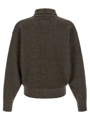 Jacquemus Le Cardigan Pelota Shawl Cardigan