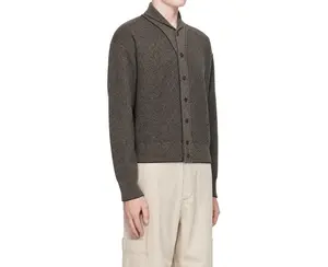 Jacquemus Le Cardigan Pelota Shawl Cardigan
