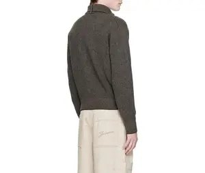 Jacquemus Long-sleeved Knitwear