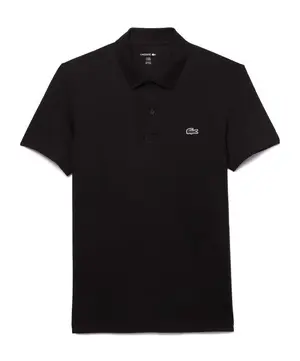 Lacoste Sleeve Polo Shirt - No