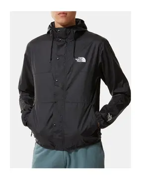 The North Face Hooded Outdoor Shell Jacket