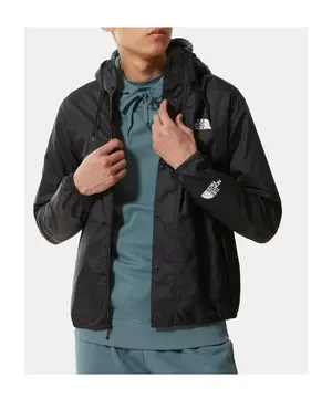 The North Face Hooded Outdoor Shell Jacket
