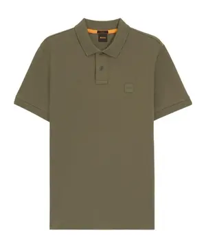 Hugo Boss Sleeved Polo Shirt