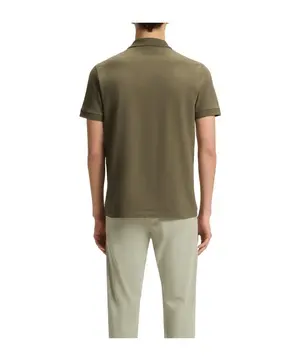 Hugo Boss Sleeved Polo Shirt