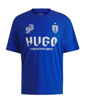 Hugo Boss Crewneck Shortsleeve Tee - No