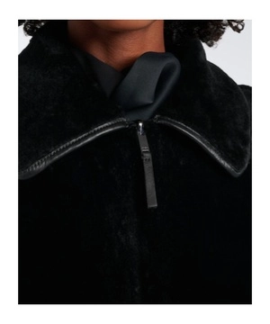JOSEPH Double-faced Wool Coat