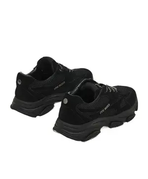 Steve Madden Meshpaneled Laceup Sneakers