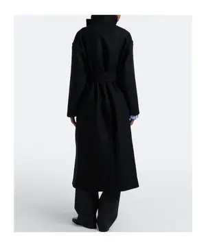 JOSEPH Fiore Wool-blend Wrap Coat