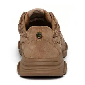 Steve Madden Suedemesh Paneled Sneakers
