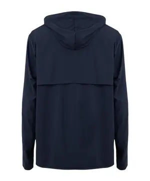 AMI Paris Hooded Zipup Running Jacket