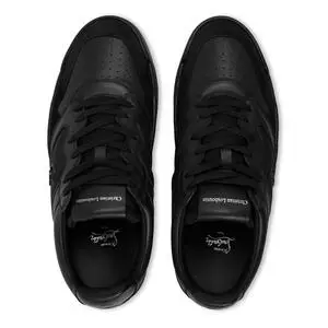 CHRISTIAN LOUBOUTIN Leathermesh Paneled Sneaker