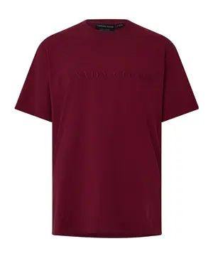 Canada Goose Crewneck Shortsleeve Tee - No
