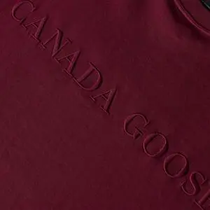 Canada Goose Crewneck Shortsleeve Tee