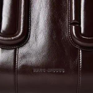 Marc Jacobs Glossy Leather Handbag - No