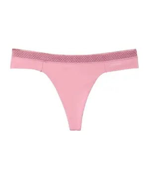 Calvin Klein A Light And Thin Thong