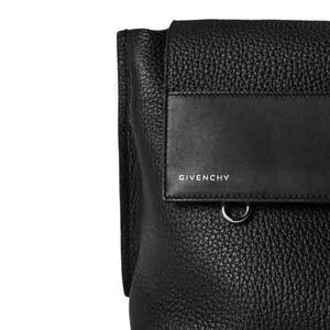 Givenchy Grainedleather Crossbody Bag