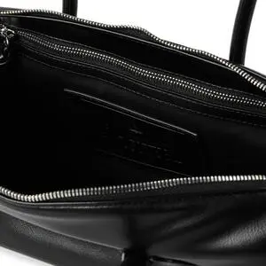 VIVIENNE WESTWOOD Glossy Cylindrical Handbag