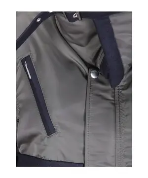 Sacai Melton Blouson