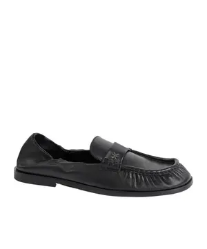 Kenzo Citygram' Loafers In Leather